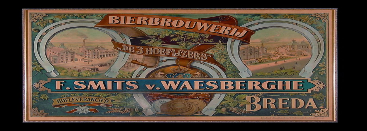 De Drie Hoefijzers - Stationskwartier Breda